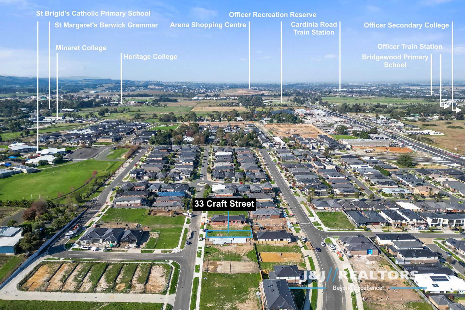 33 Craft Street, Officer VIC 3809 | Domain