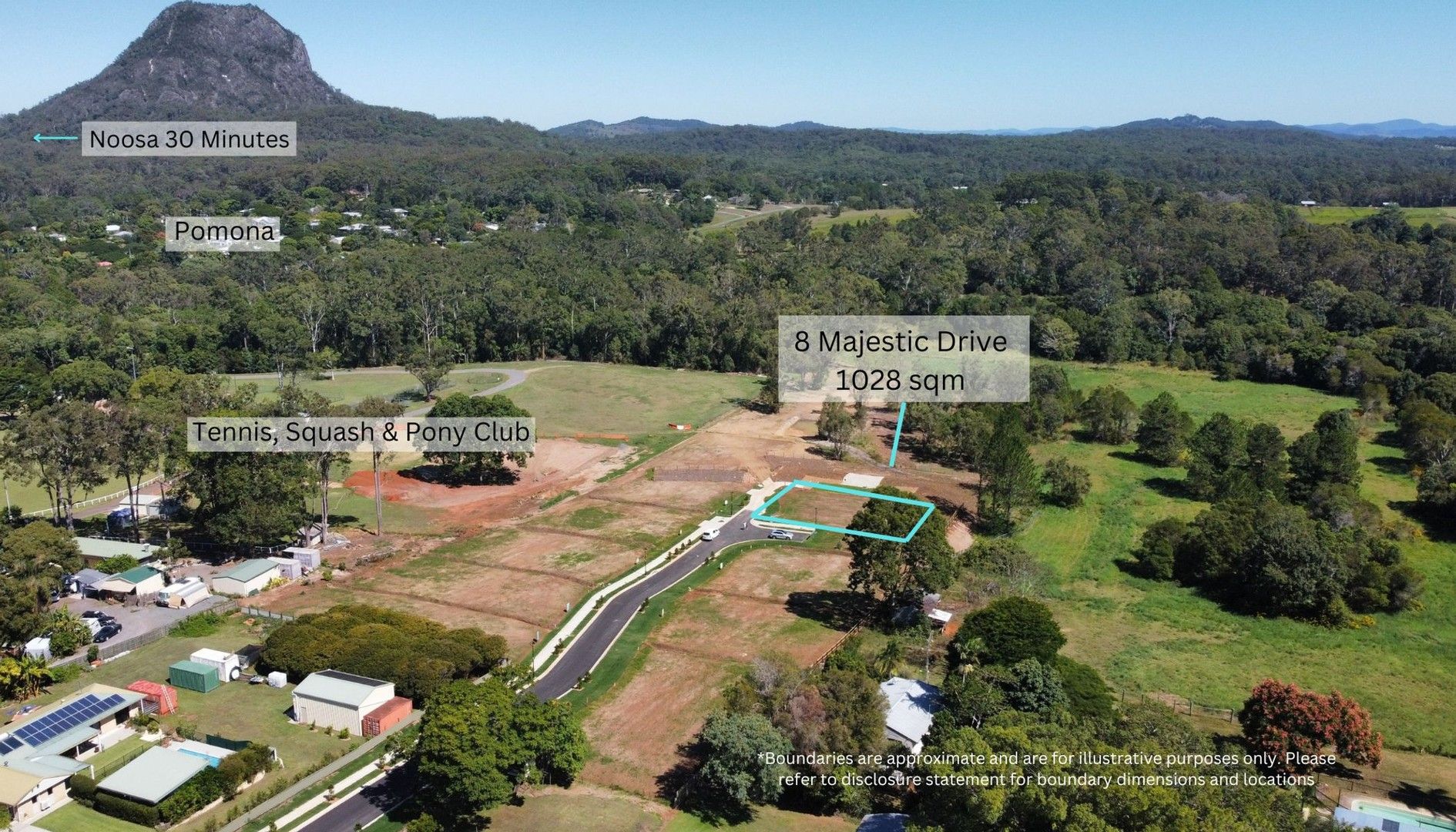 8 MAJESTIC DRIVE, Pomona QLD 4568 | Domain