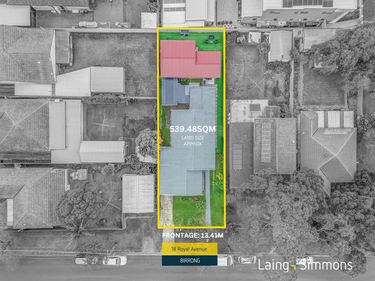 18 Royal Avenue, Birrong NSW 2143 | Domain