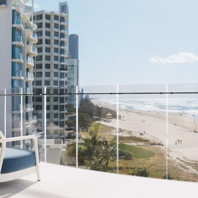Royale Apartments - 7-9 Northcliffe Terrace, Surfers Paradise, QLD 4217 ...