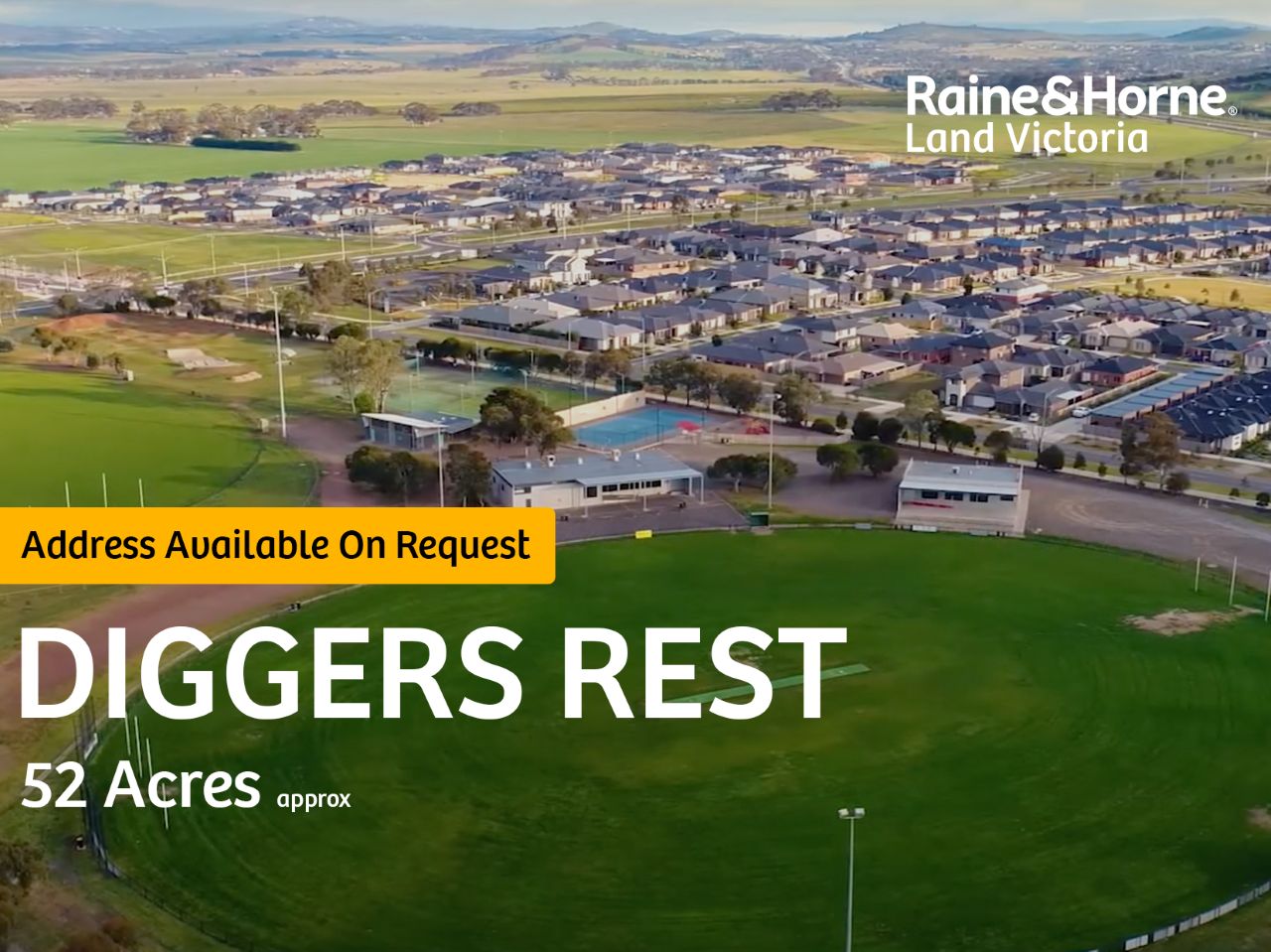 Diggers Rest VIC 3427 vacant land for Sale - 2018016487 | Domain