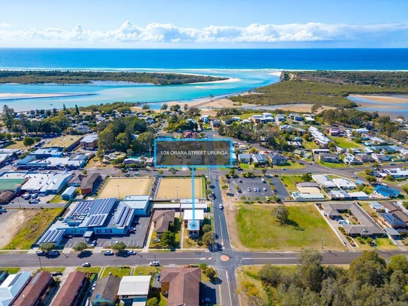 1/24 Orara Street, Urunga NSW 2455 | Domain