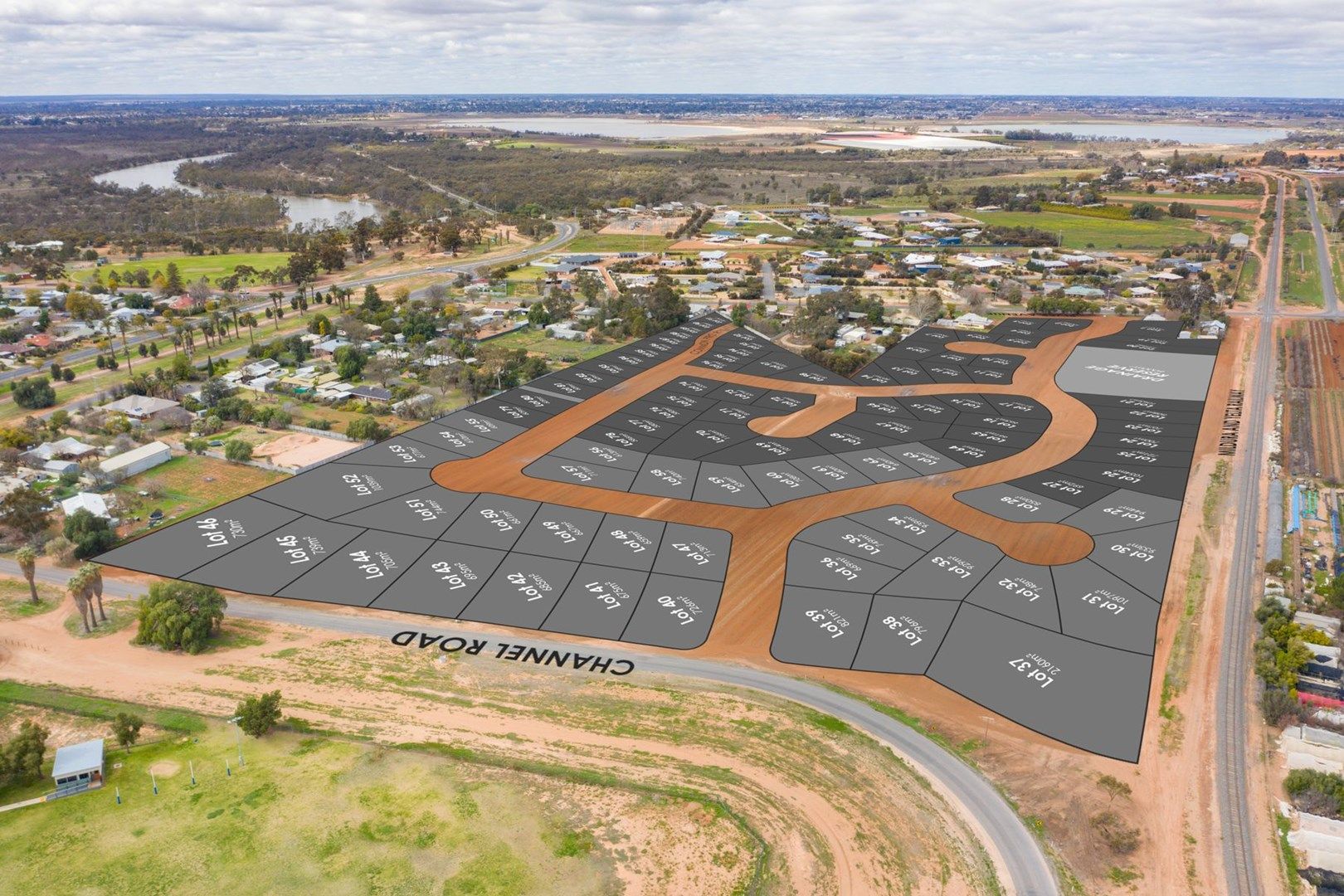 Lot 1 - 98/67 River Avenue, Merbein VIC 3505 | Domain