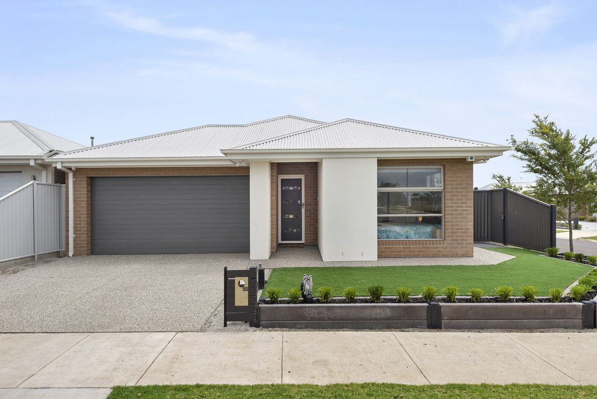 55 Reardon Crescent, St Leonards VIC 3223 | Domain