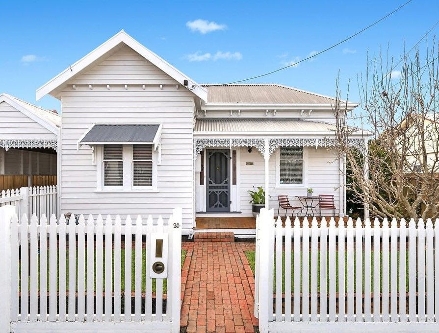 20 Albert Street, Geelong West VIC 3218 - House For Rent | Domain
