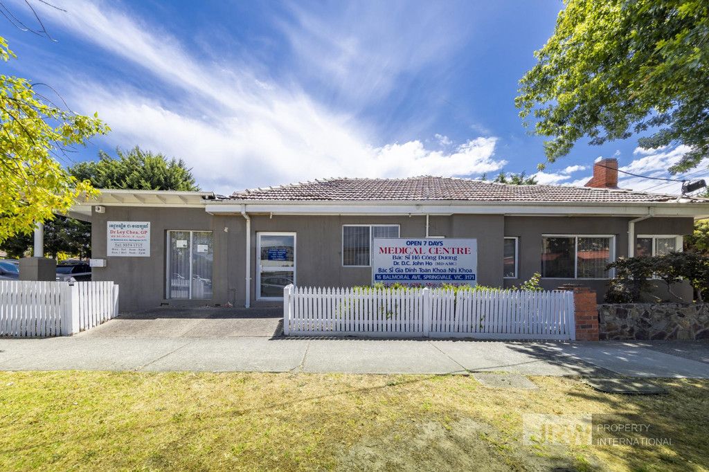 16 Balmoral Avenue, Springvale VIC 3171 | Domain