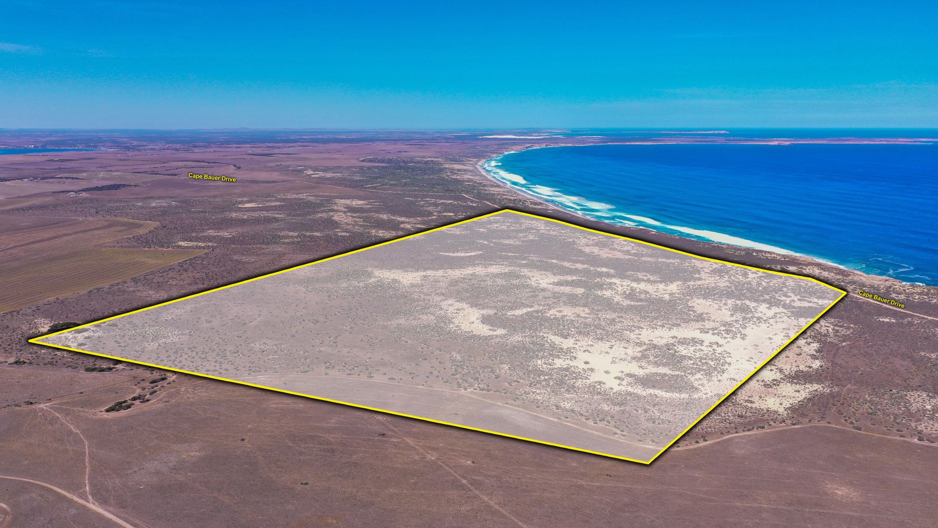 Section 177 Cape Bauer Drive, Streaky Bay SA 5680 | Domain