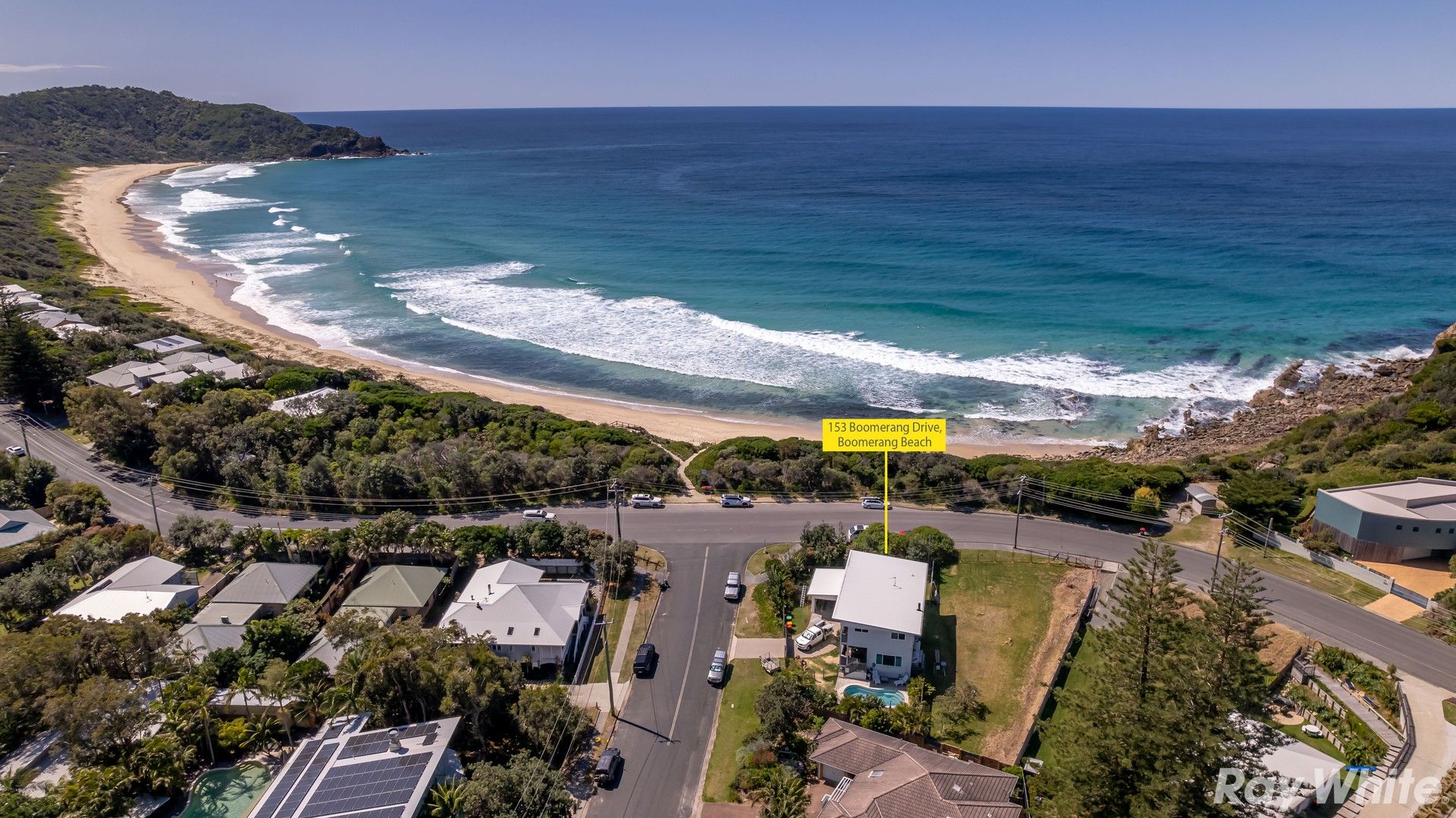 153 Boomerang Drive, Boomerang Beach NSW 2428 | Domain