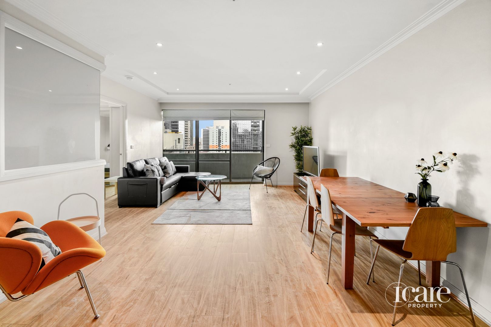2105/222 Russell Street, Melbourne VIC 3000 - House For Rent - $800 ...