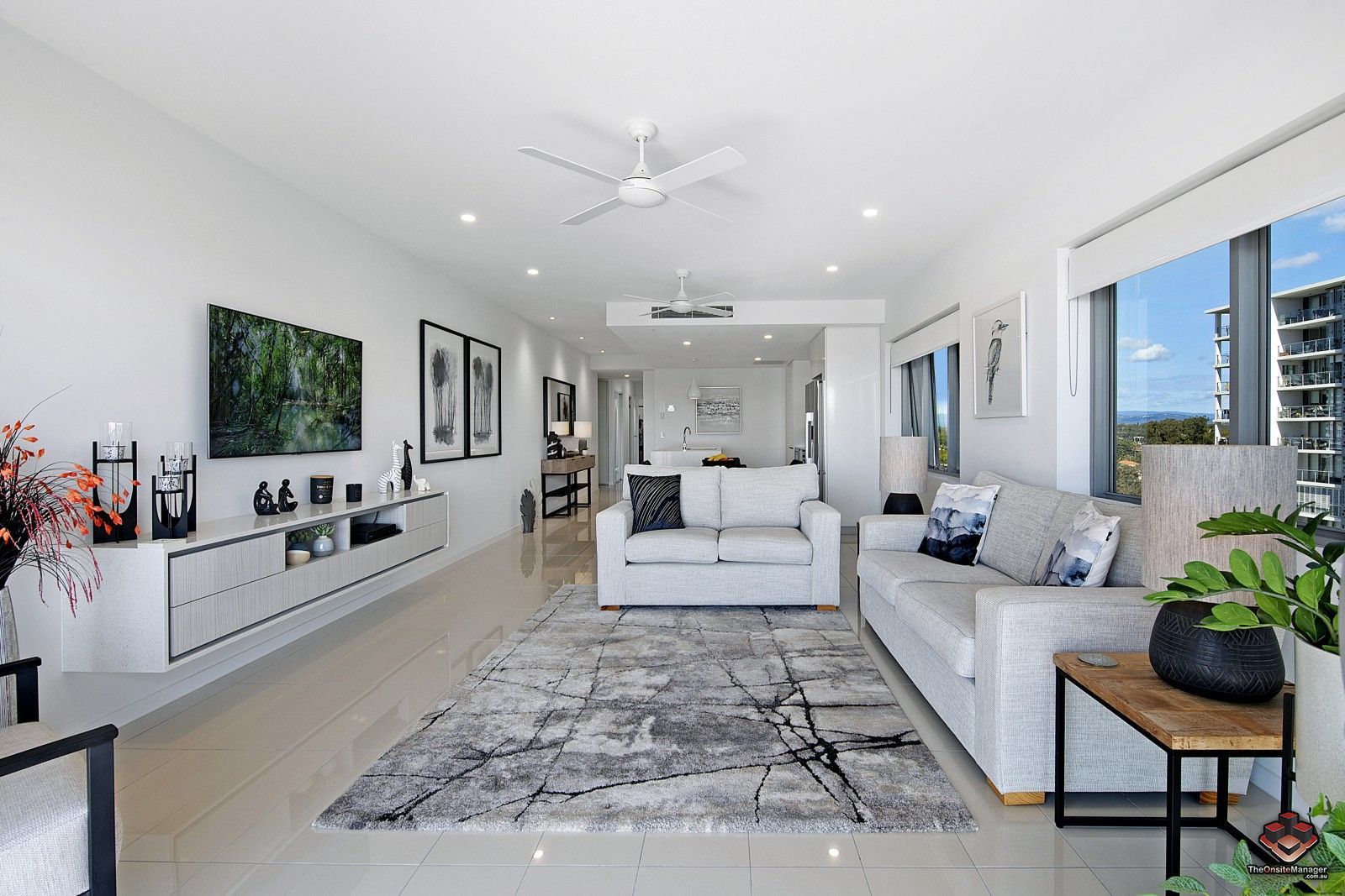 1001/388 Marine Parade, Labrador QLD 4215 - Apartment For Rent | Domain