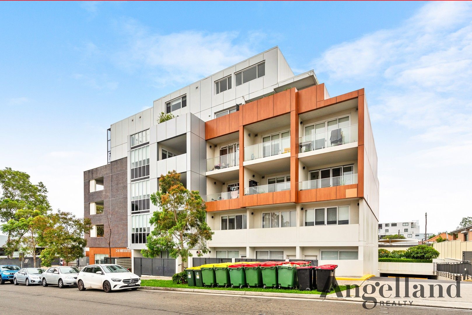 37/2 Messiter Street, Campsie NSW 2194 - Apartment For Rent - $900 | Domain