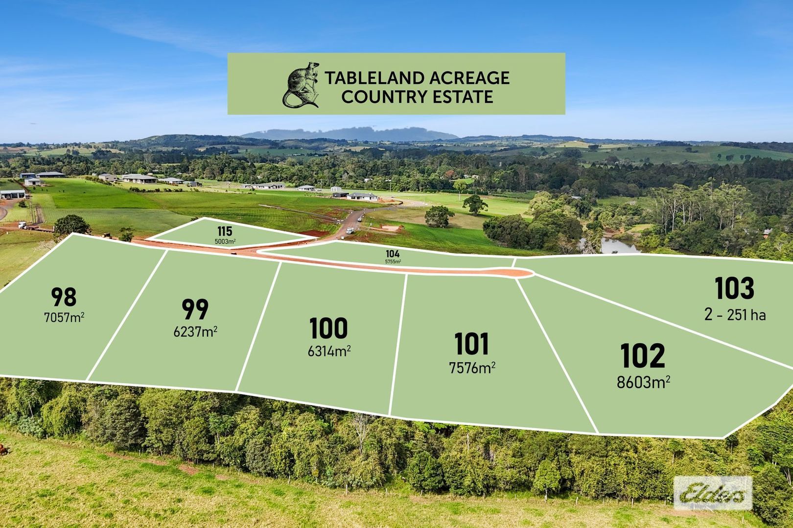 Angelita Close, Peeramon QLD 4885 | Domain