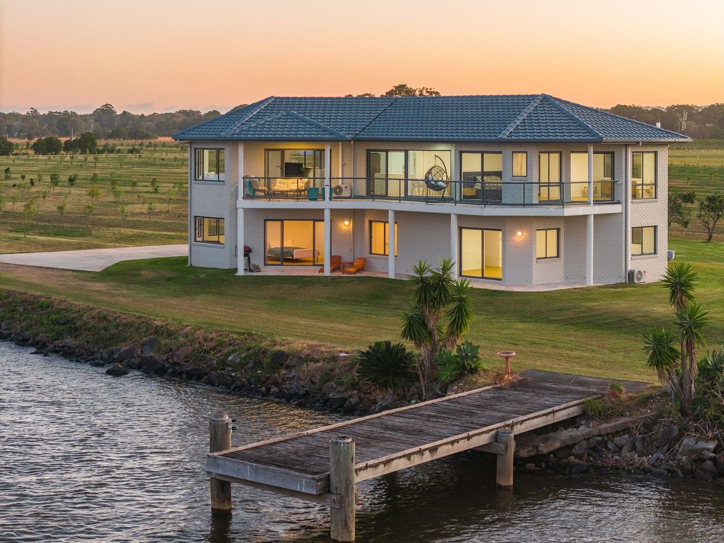 59 Saltwater Creek Road, Wardell NSW 2477 - House for Sale - $6,500,000