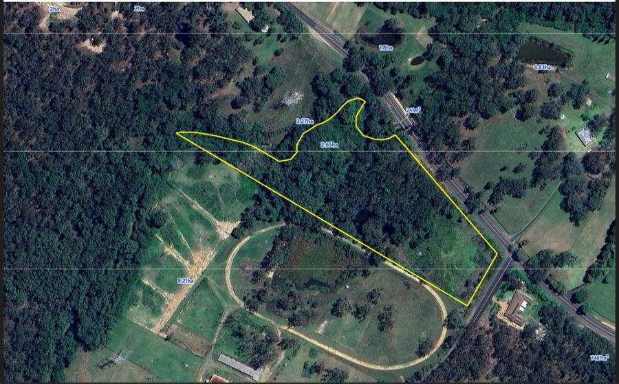 470-482 Maguires Road, Maraylya NSW 2765 - Vacant Land for Sale