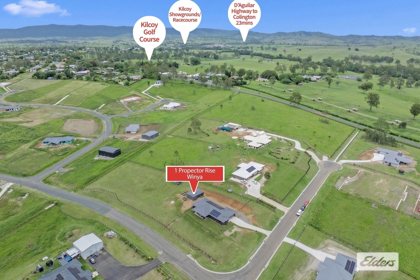 1 Prospector Rise, Winya QLD 4515 | Domain