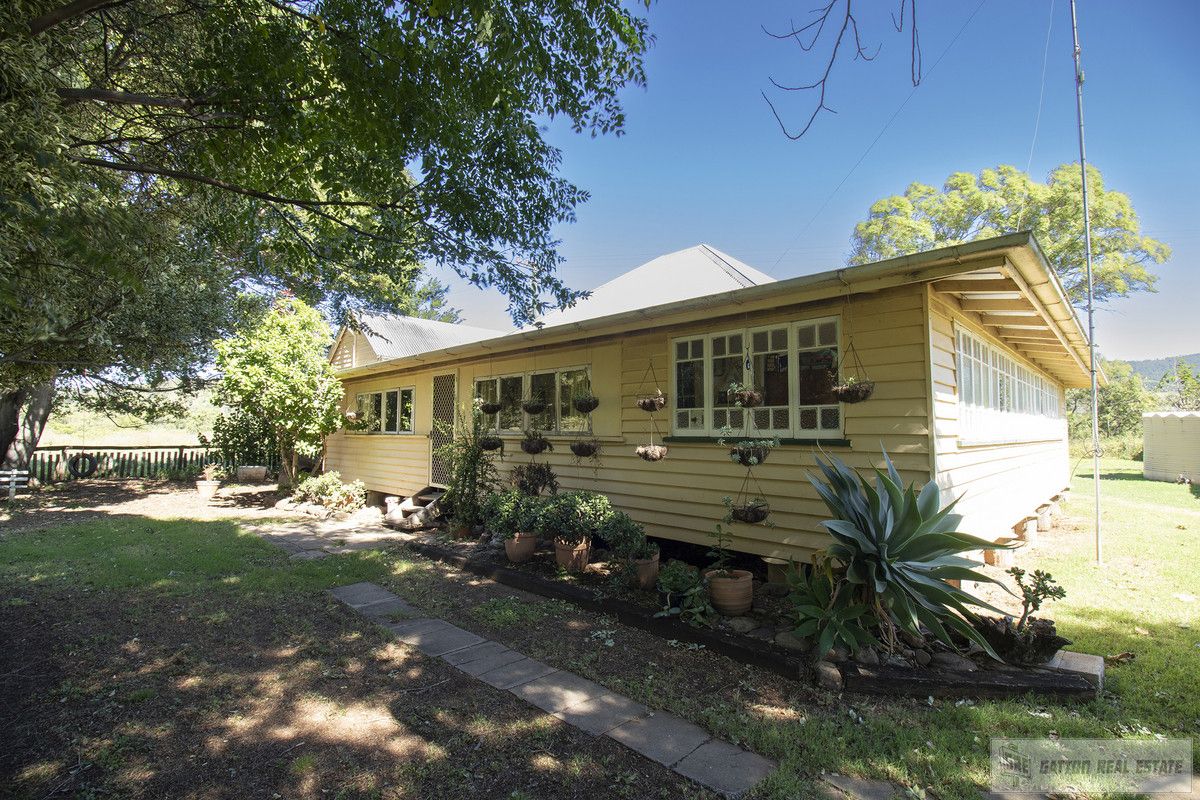 1616 Gatton Clifton Road, Mount Whitestone QLD 4347 - House for Sale