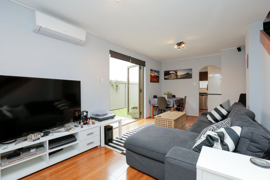 11/34 Bulwer Street, Perth WA 6000 - Townhouse For Rent - $530 | Domain
