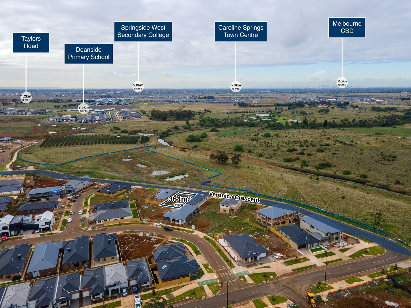 20 Veronica Crescent, Deanside VIC 3336 | Domain