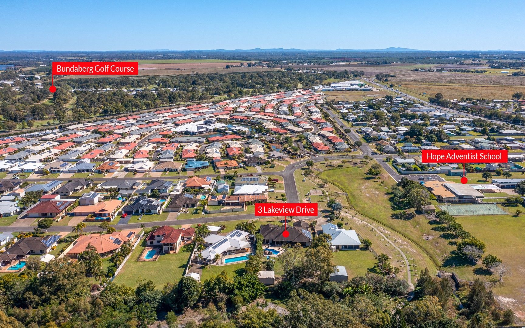 3 Lakeview Drive, Bundaberg North QLD 4670 | Domain