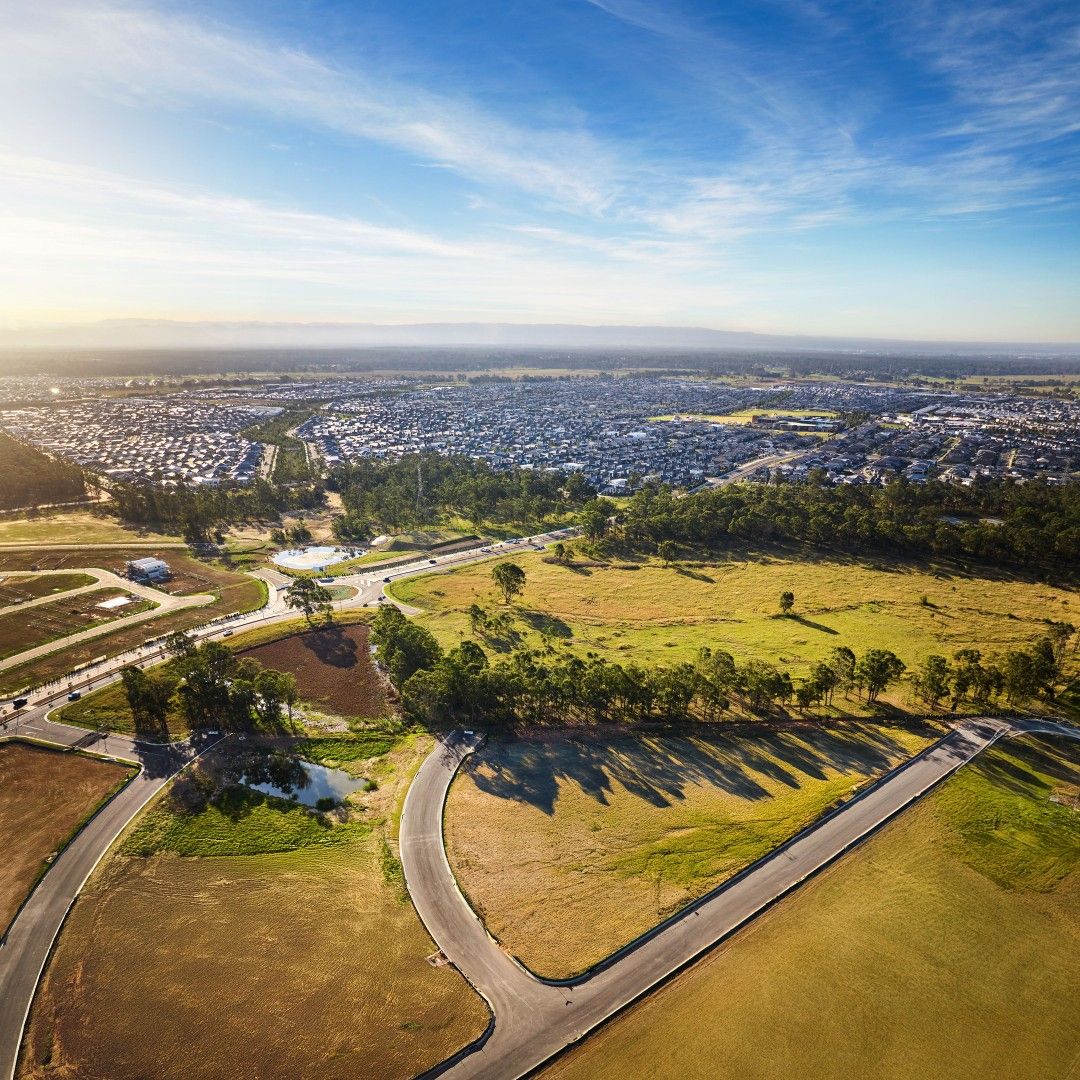Stockland Elara House and Land Packages - Elara Boulevard, Marsden Park ...