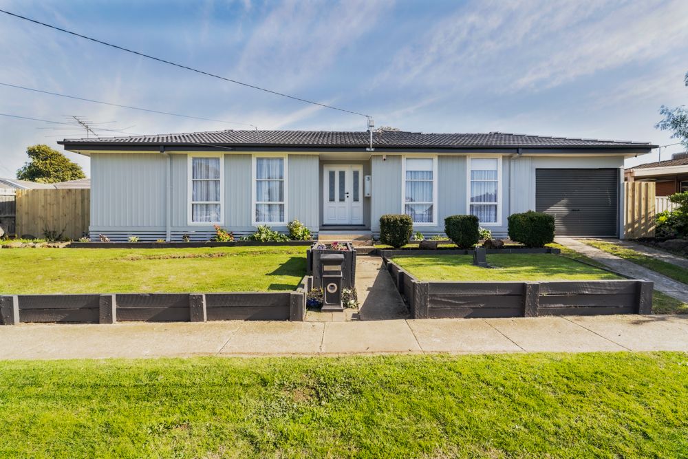 3 Kerr Street, Bacchus Marsh VIC 3340 - House For Rent | Domain