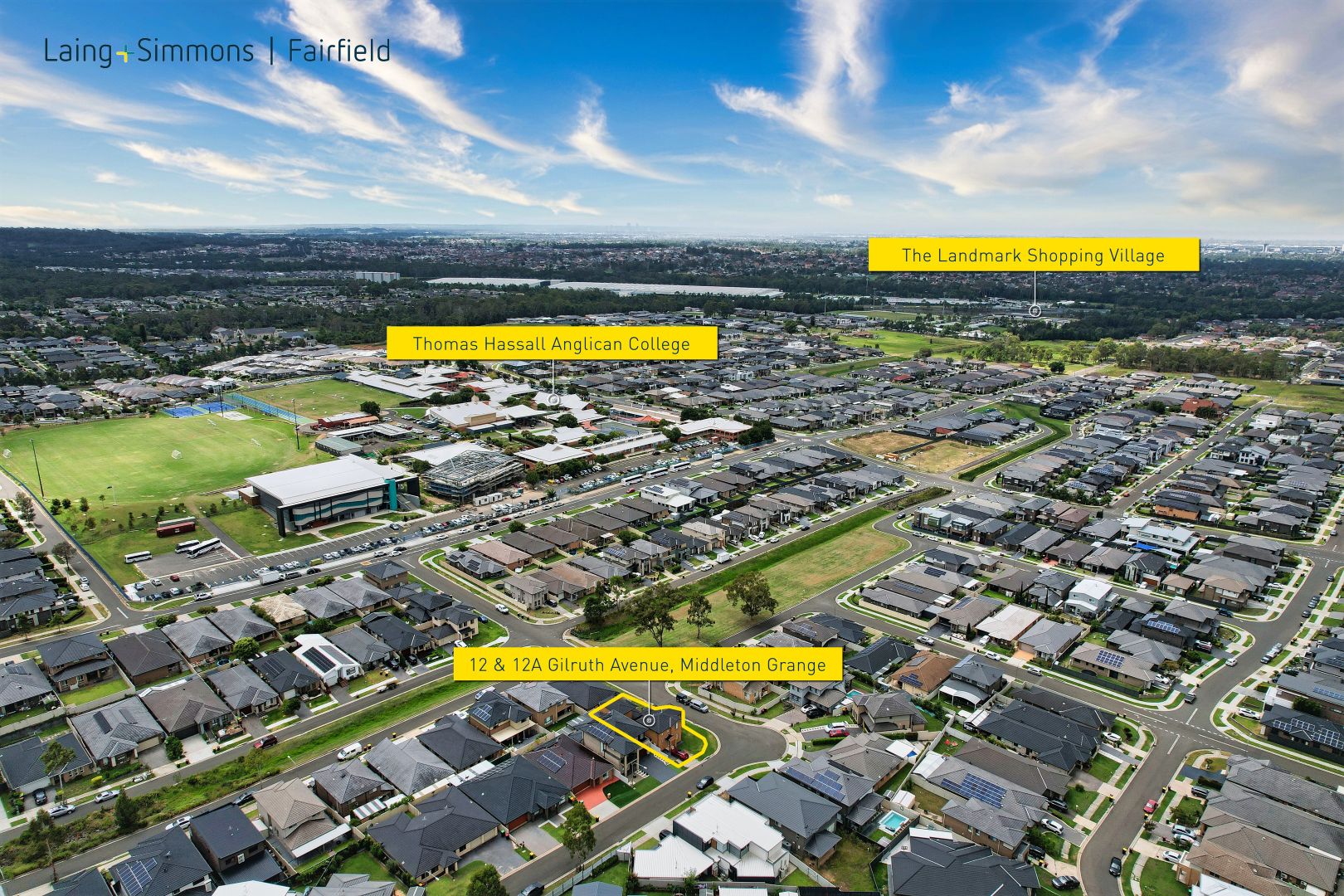 12 Gilruth Ave, Middleton Grange NSW 2171 | Domain