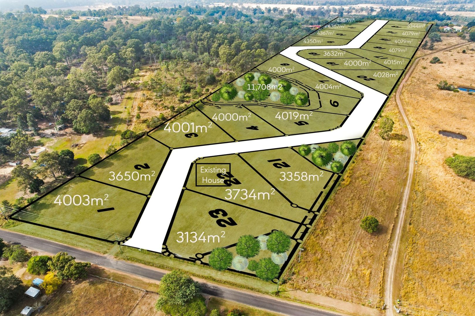 Proposed Lots 1-23 115 Old Fernvale Road, Fernvale QLD 4306 | Domain