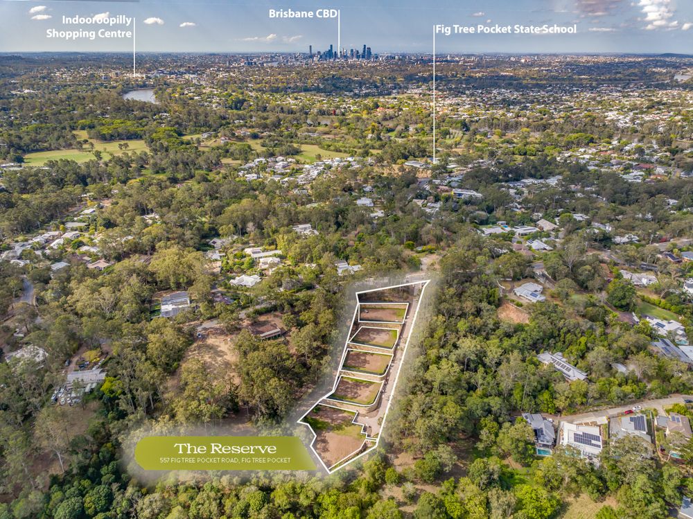 1 & 2, 557 Fig Tree Pocket Road, Fig Tree Pocket QLD 4069 | Domain