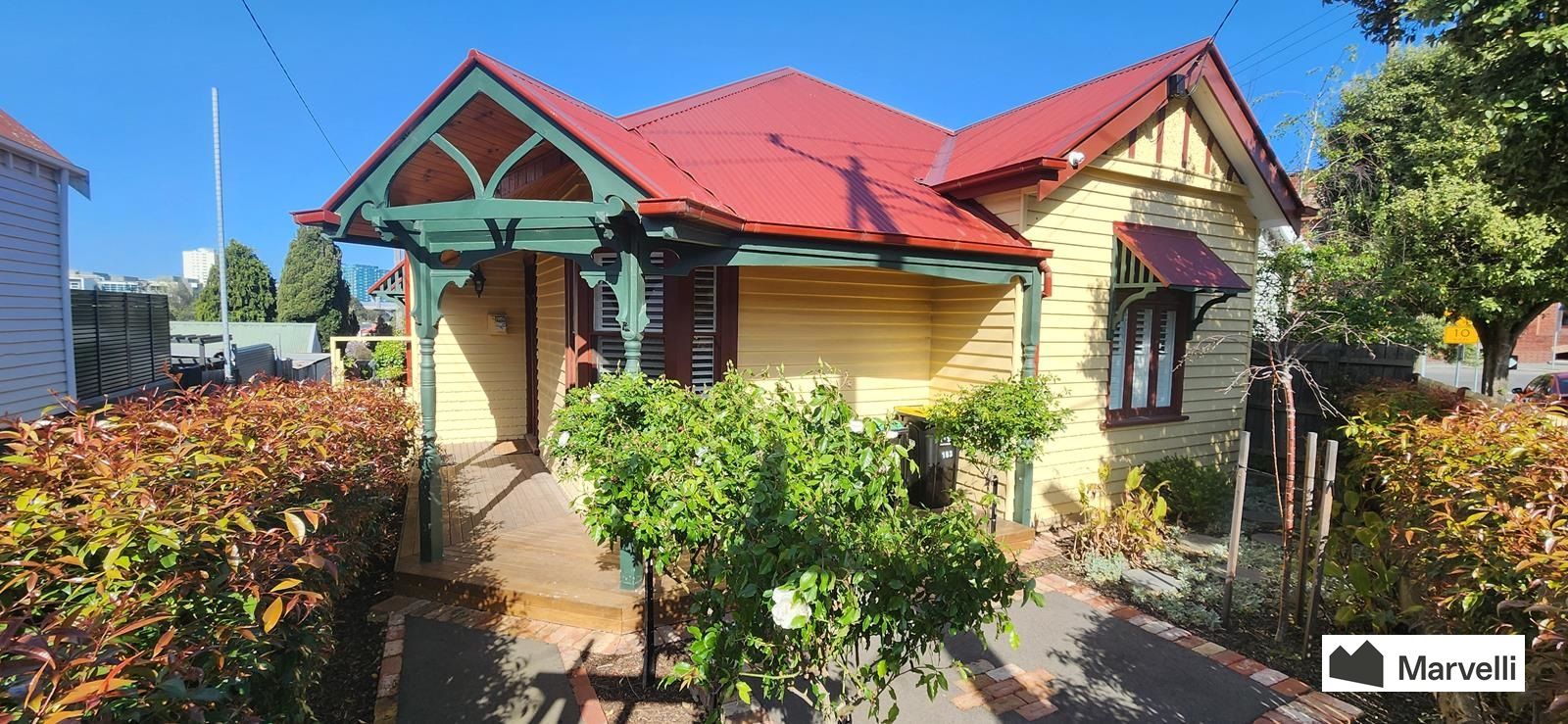 163 Eastwood Street, Kensington VIC 3031 - House For Rent | Domain