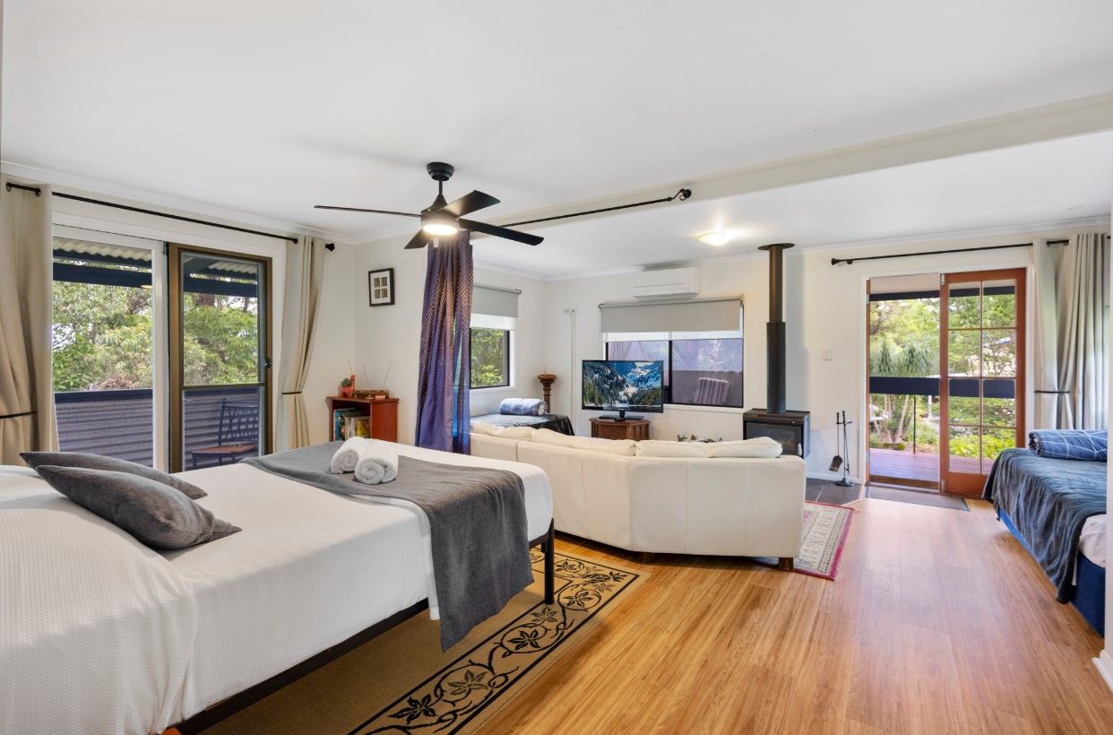 1/389 Corks Pocket Road "Ariel's Cottage", Reesville QLD 4552 - House ...