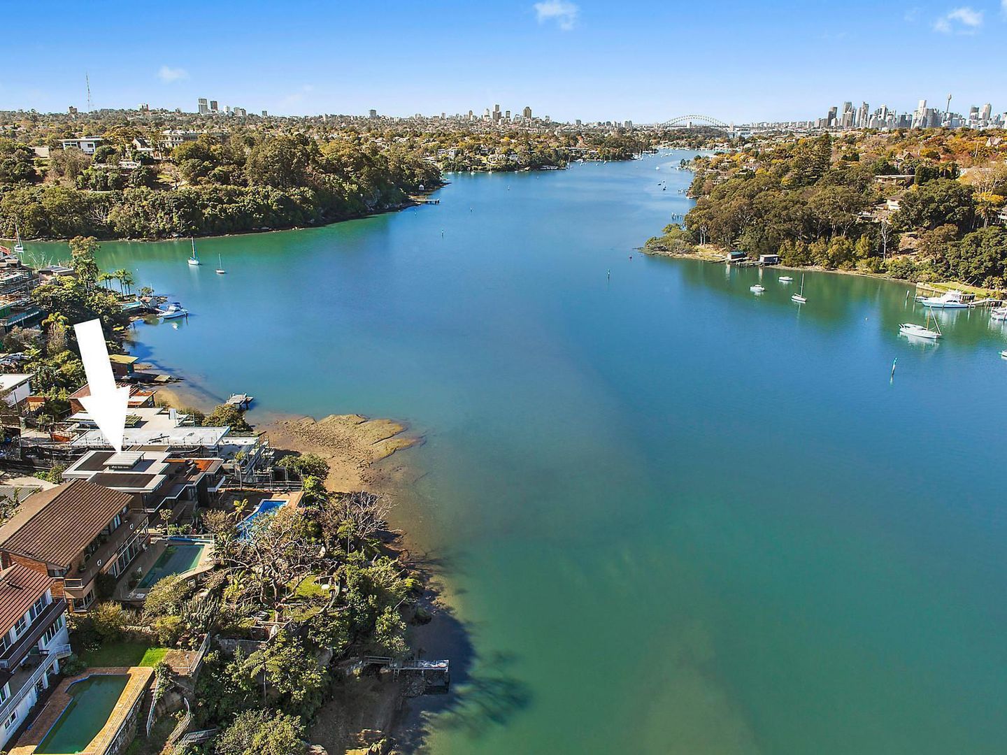 12 Haughton Street, Linley Point | Property History & Address Research ...