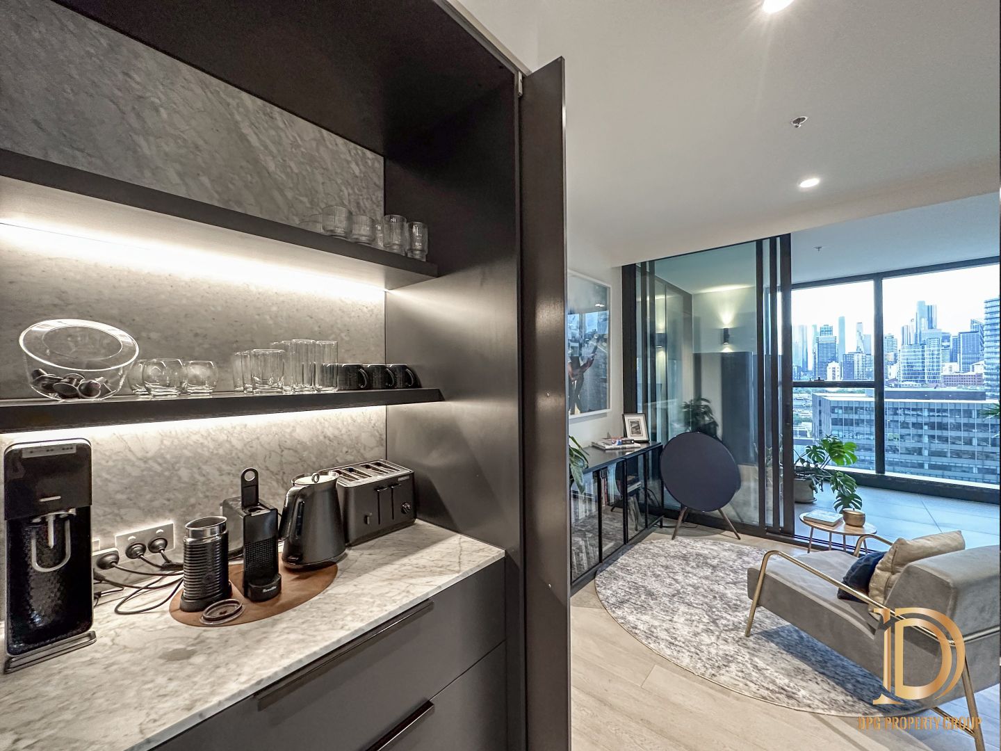 1414/25 Waterfront Way, Docklands VIC 3008 | Domain