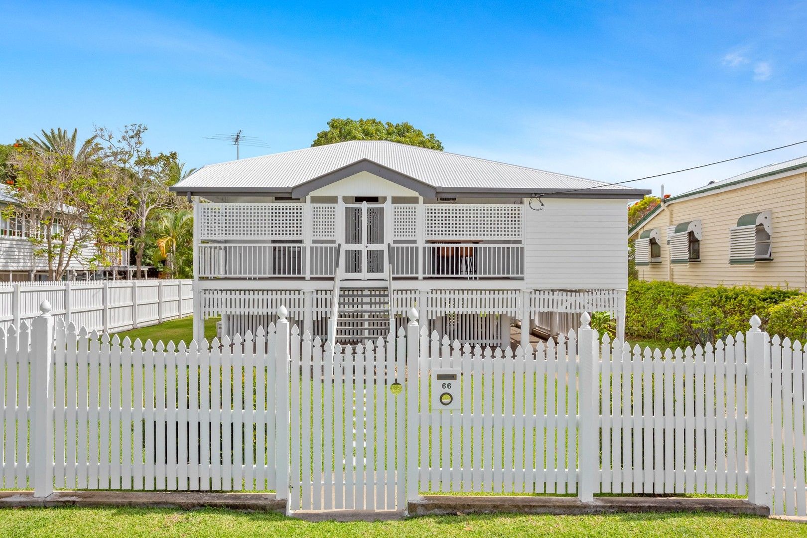 66 Larnach Street, Allenstown QLD 4700 | Domain