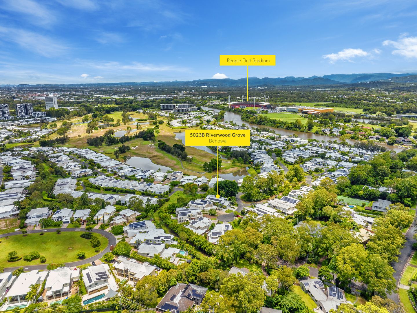 5023B Riverwood Grove, Benowa QLD 4217 | Domain