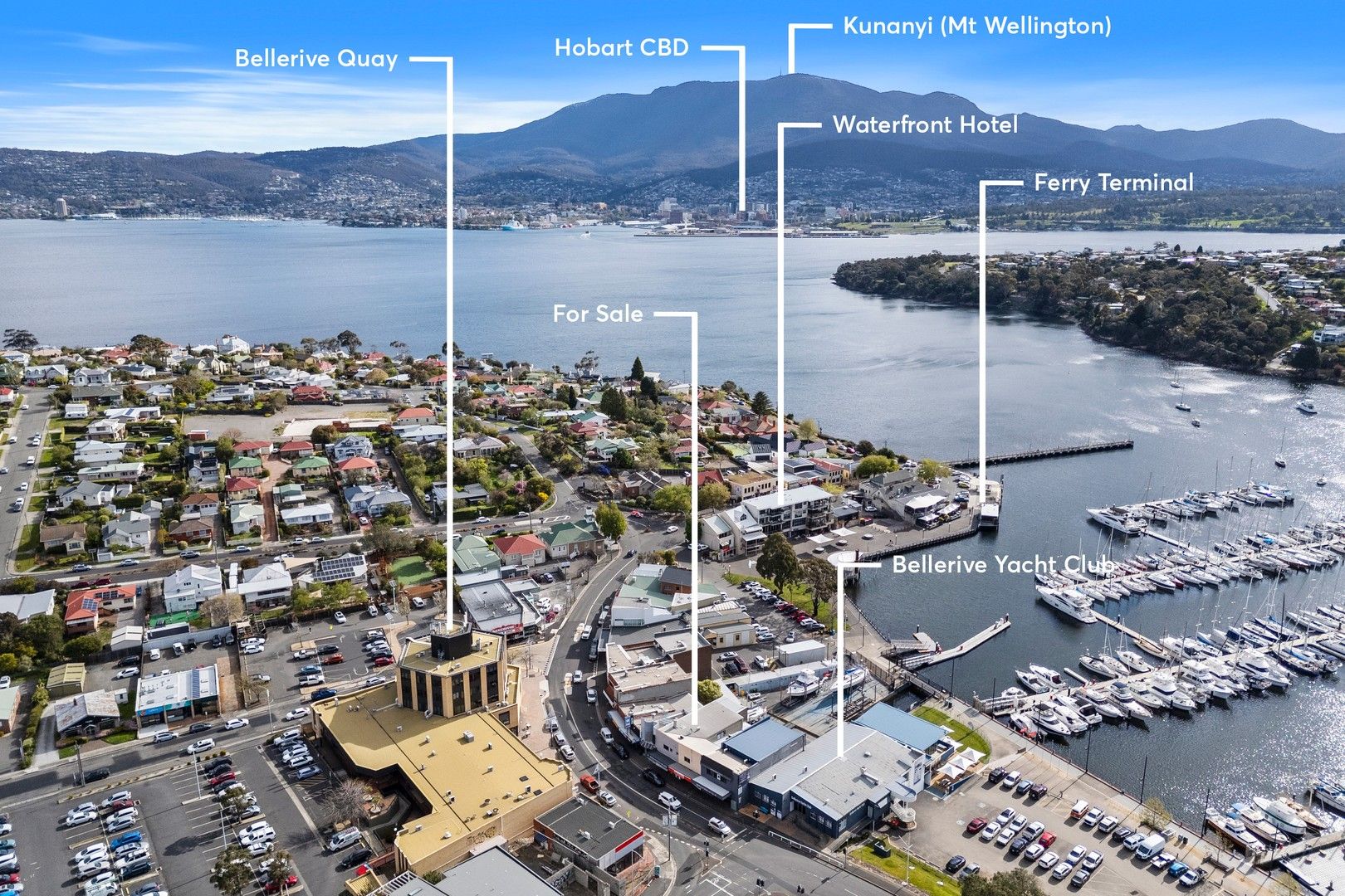 58-58A Cambridge Road, Bellerive TAS 7018 | Domain