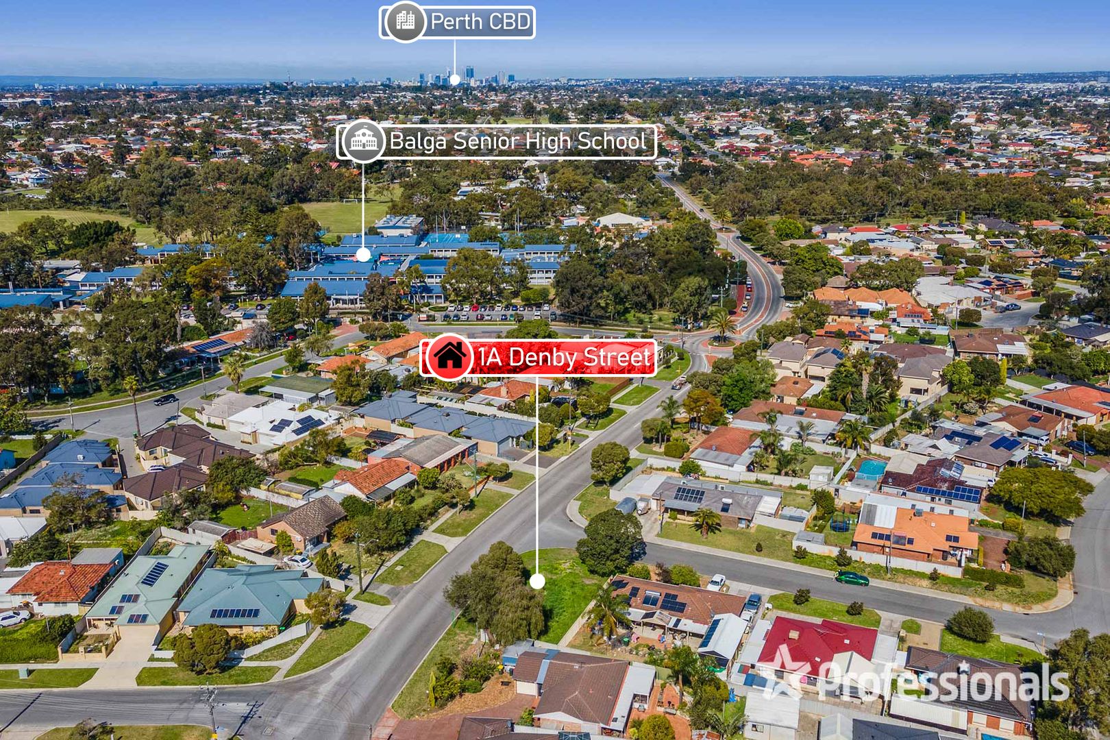 1A Denby Street, Balga WA 6061 | Domain