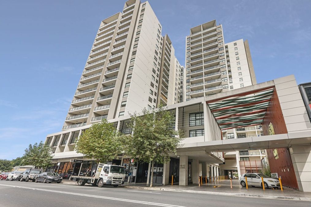 114/109-113 George Street, Parramatta NSW 2150 - Apartment For Rent ...
