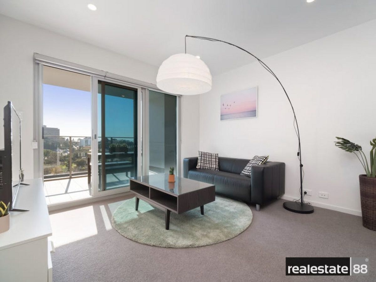 805/63 Adelaide Terrace, East Perth WA 6004 - Apartment For Rent | Domain