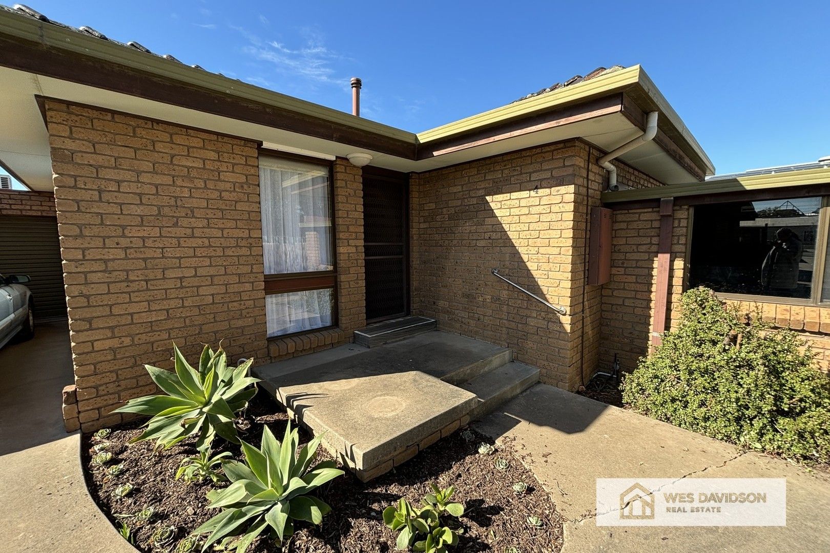 4/17 Wilson Street, Horsham VIC 3400 - Apartment For Rent | Domain