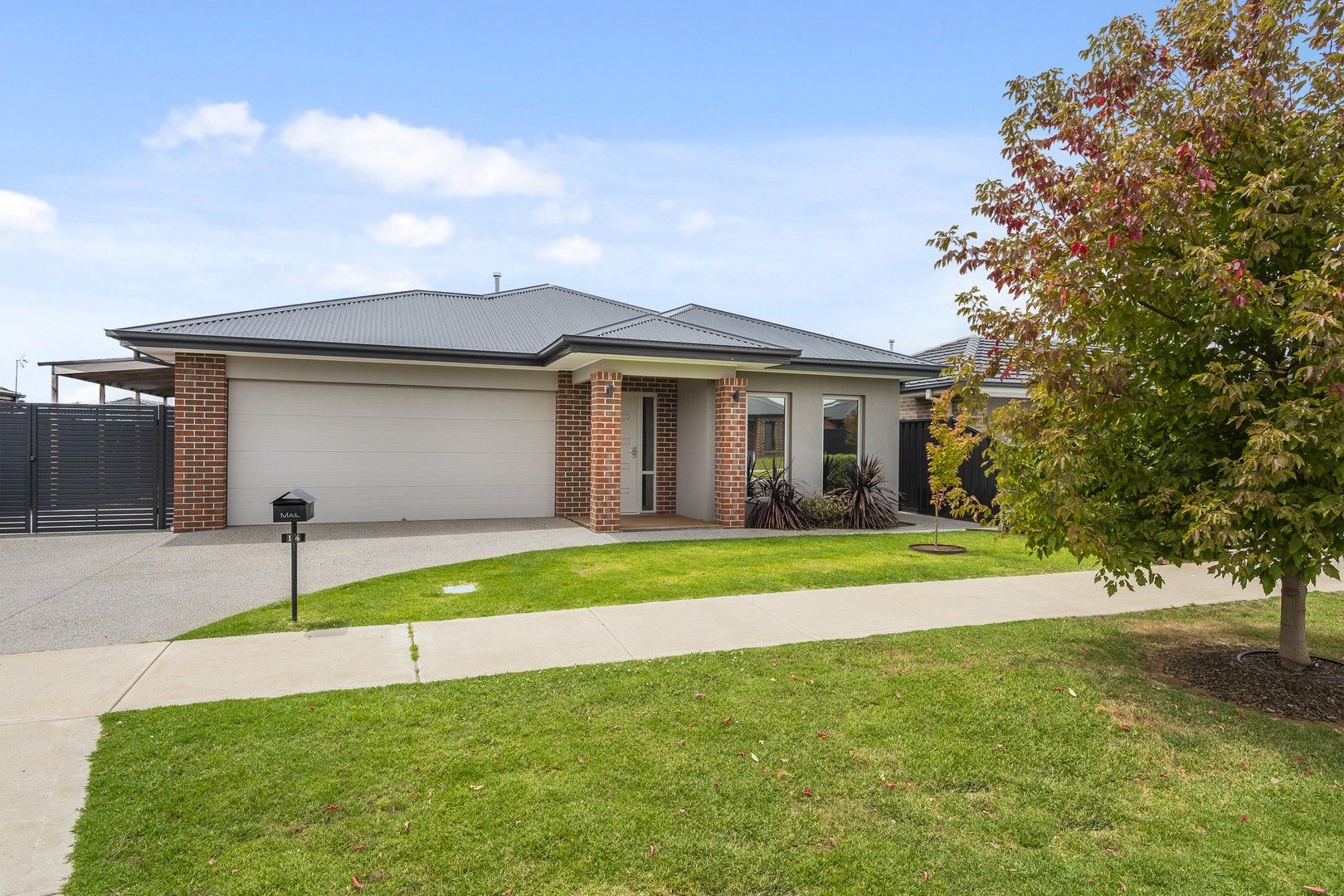 14 Lineham Street, Lancefield VIC 3435 | Domain
