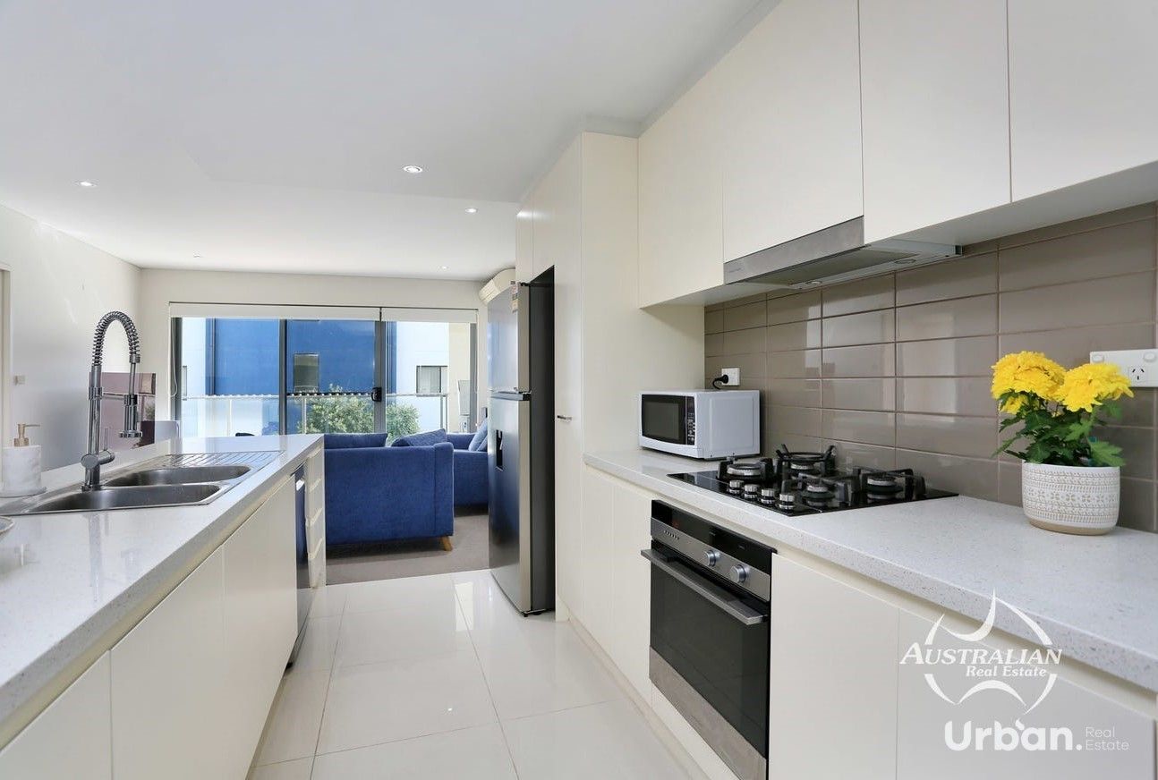 28/12 Merriville Road, Kellyville Ridge NSW 2155 - Apartment For Rent ...