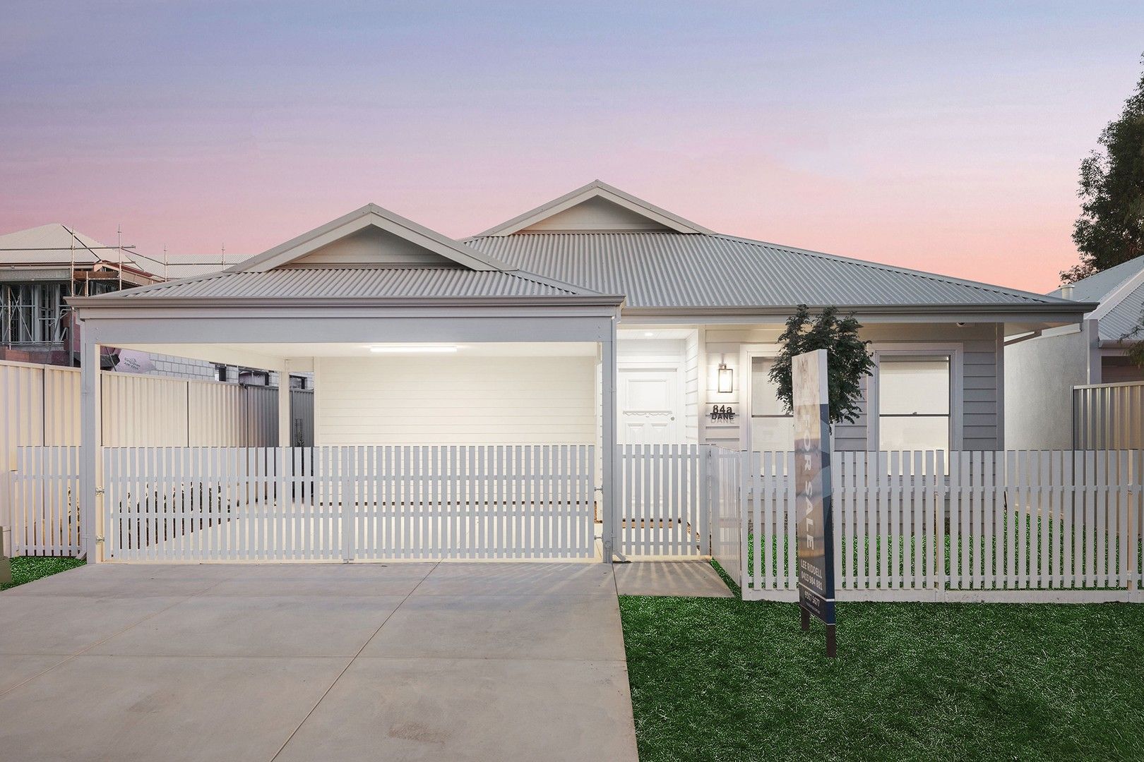 Sold 84A Dane Street, East Victoria Park WA 6101 on 04 Jan 2024 ...