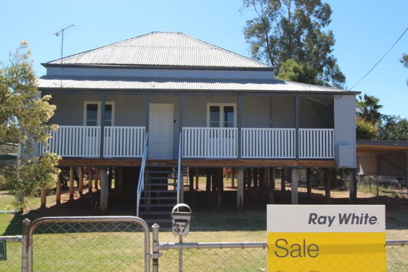 Sold 37 Edward Street, Charleville QLD 4470 on 12 May 2020 - 2012281540 ...