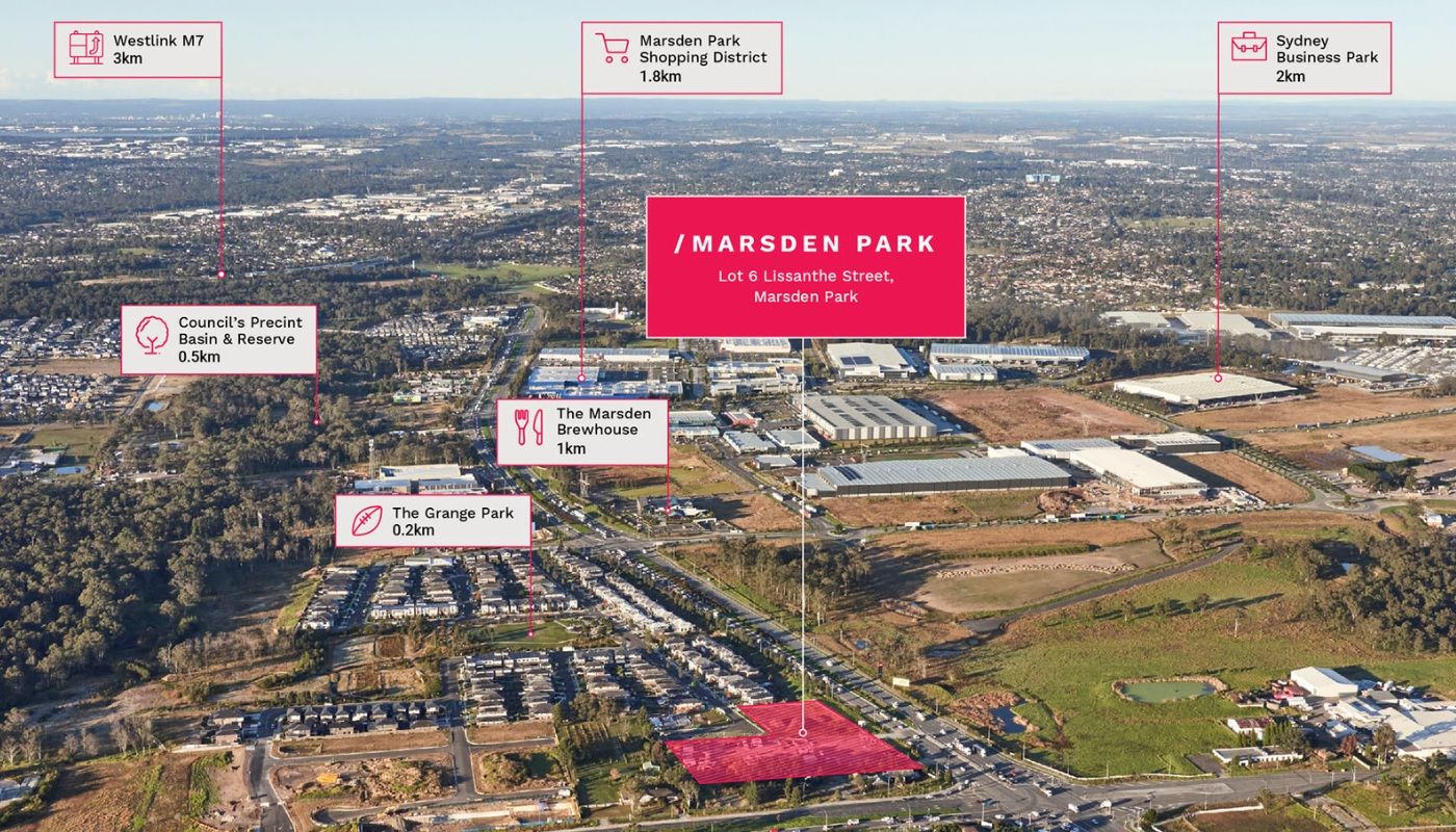 Lot 2 Lissanthe Street, Marsden Park NSW 2765 | Domain