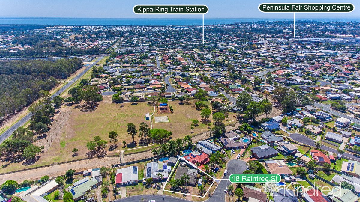 18 Raintree Street, Kippa-Ring QLD 4021 | Domain