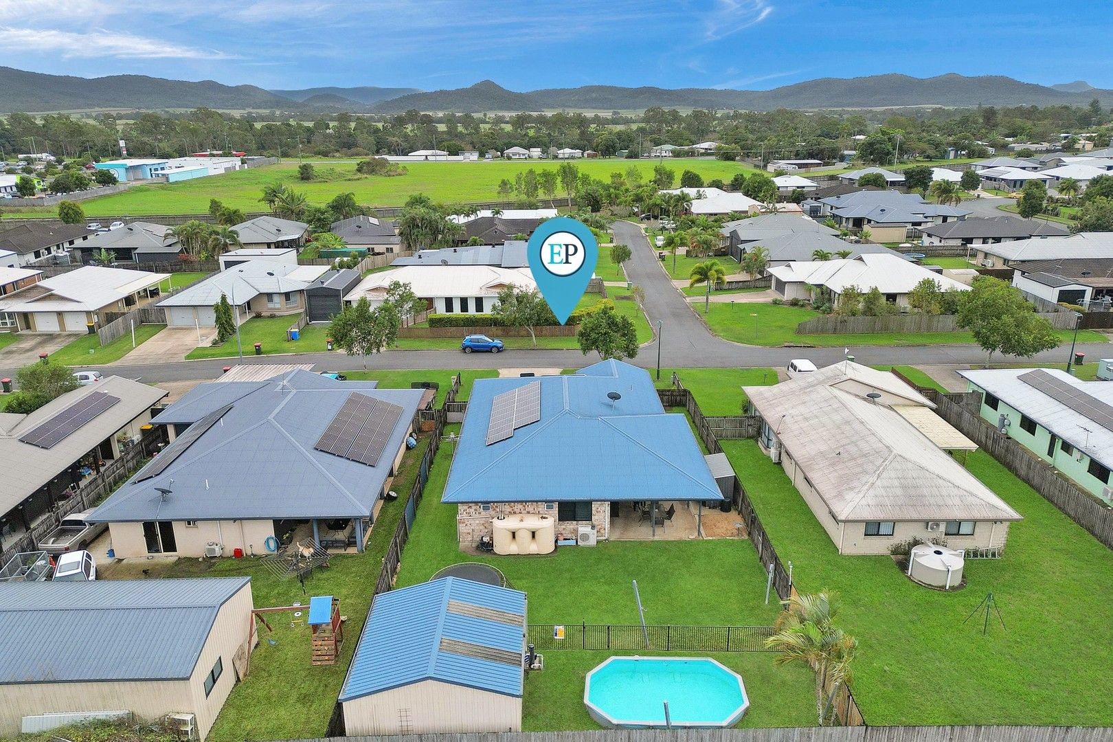 9 Peacock Place, Marian QLD 4753 | Domain