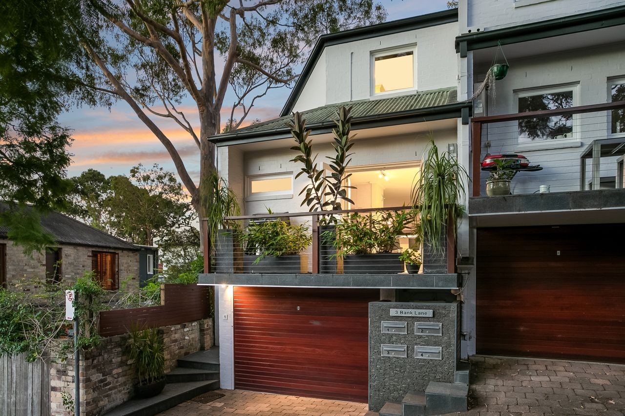 1/3 Bank Lane, McMahons Point NSW 2060 | Domain