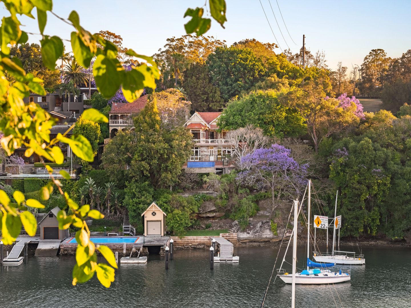 71 Huntleys Point Road, Huntleys Point | Property History & Address ...