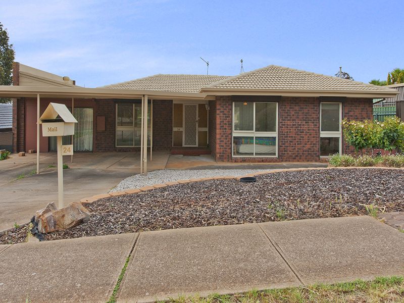 24 Wynn Vale Drive, Gulfview Heights SA 5096 - House For Rent | Domain