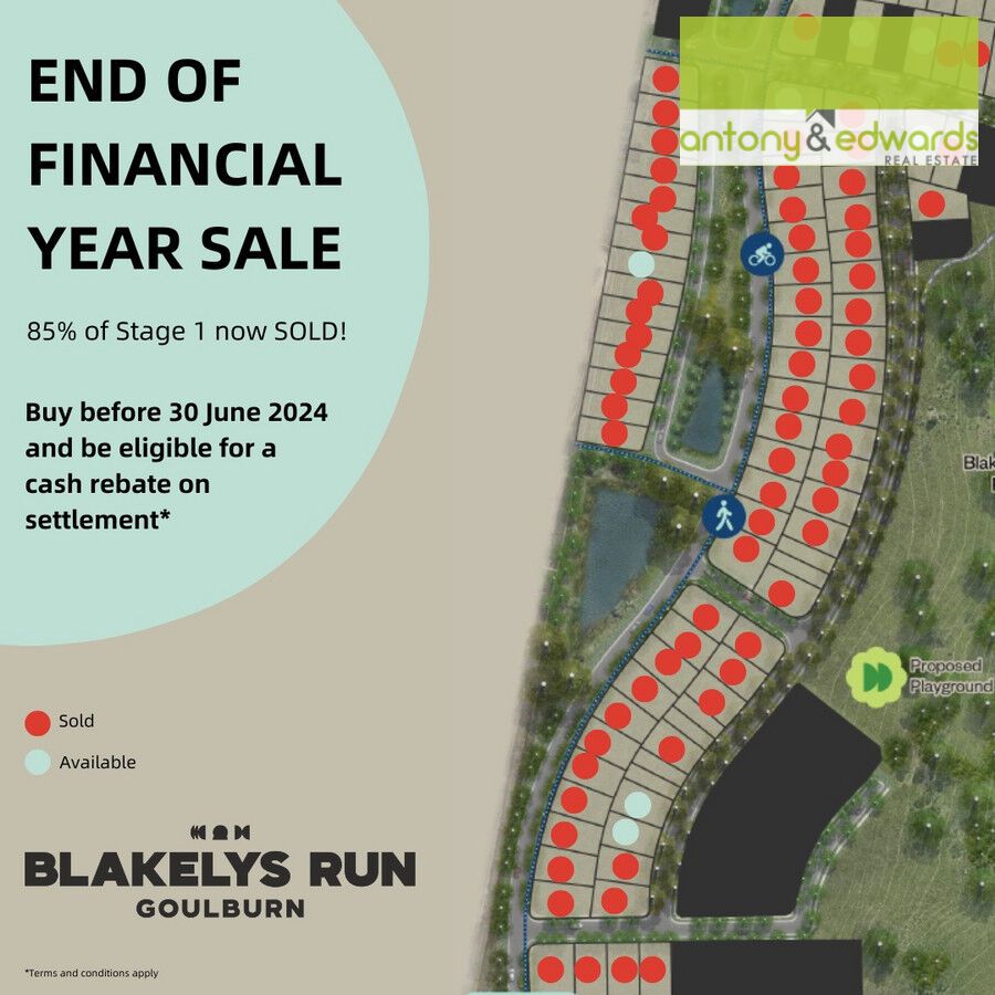 Lot 31 Blakelys Run, 129 Mary's Mount Road, Goulburn NSW 2580 | Domain
